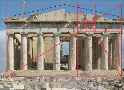 Beyond Architectural Illustration: Composition part 2 - The Golden ...