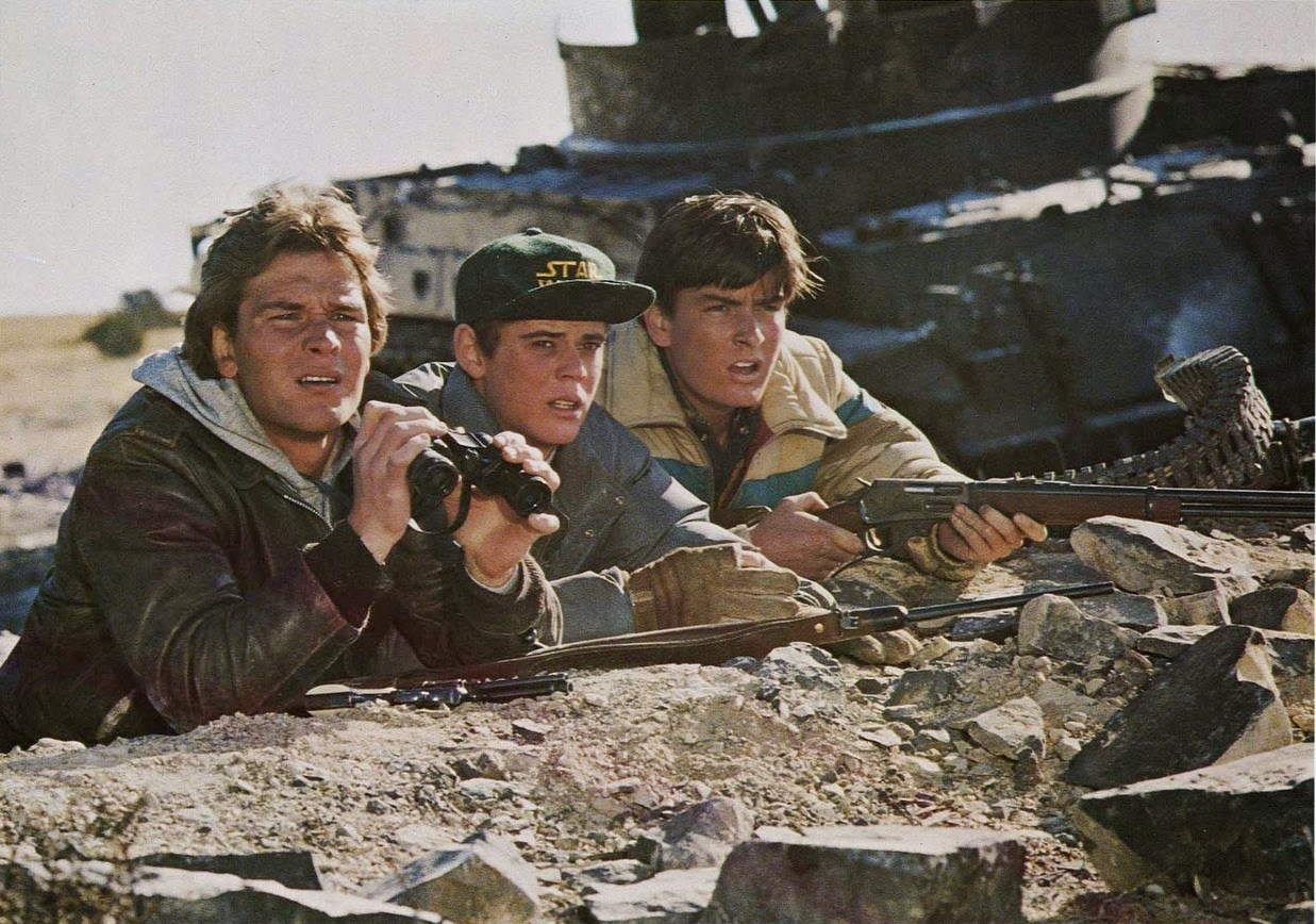 Operation Red Dawn