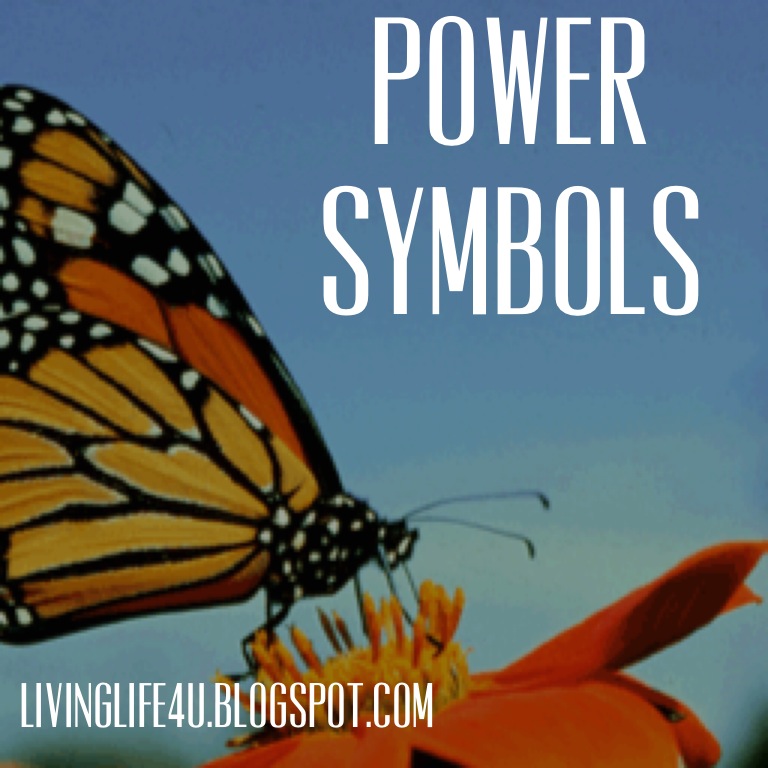 Live YOUR Life!: Power Symbols