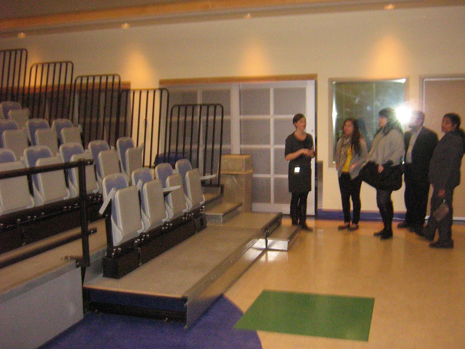 Community Outreach Program: March 2012