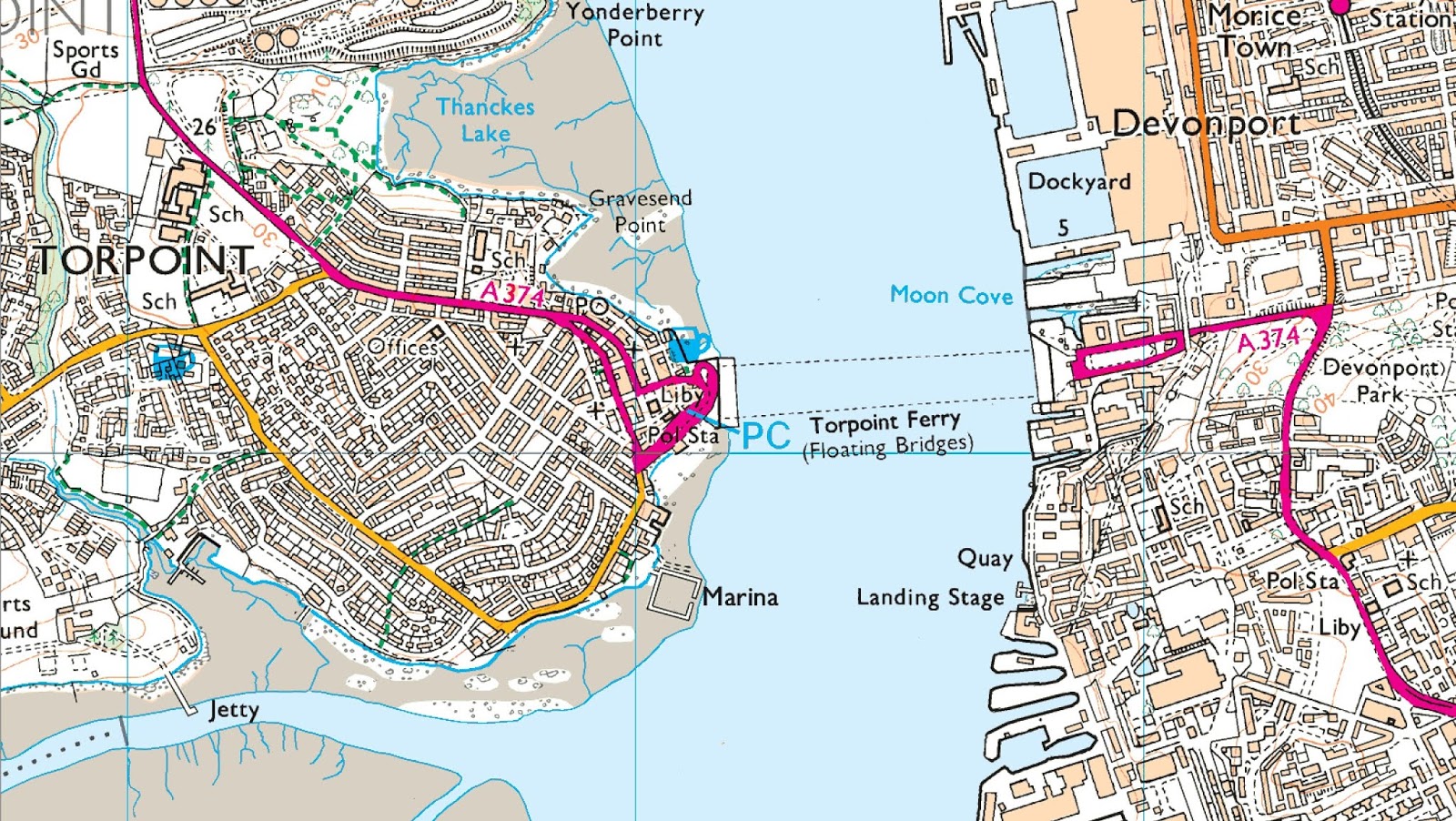 Lucy Melford: Torpoint, Rame Head, and Brunel's best bridge