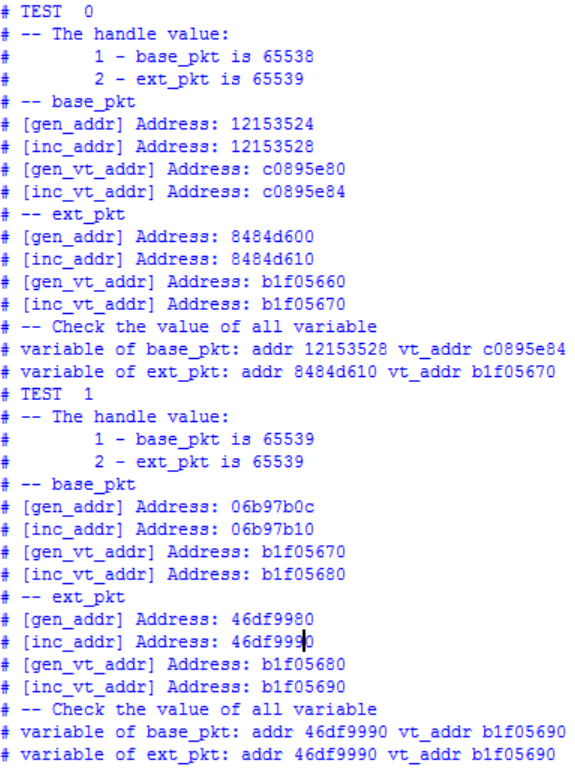 [System Verilog][Class]Bài 8 - Virtual method ~ VLSI TECHNOLOGY