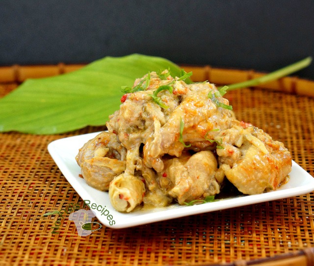 Chicken Rendang