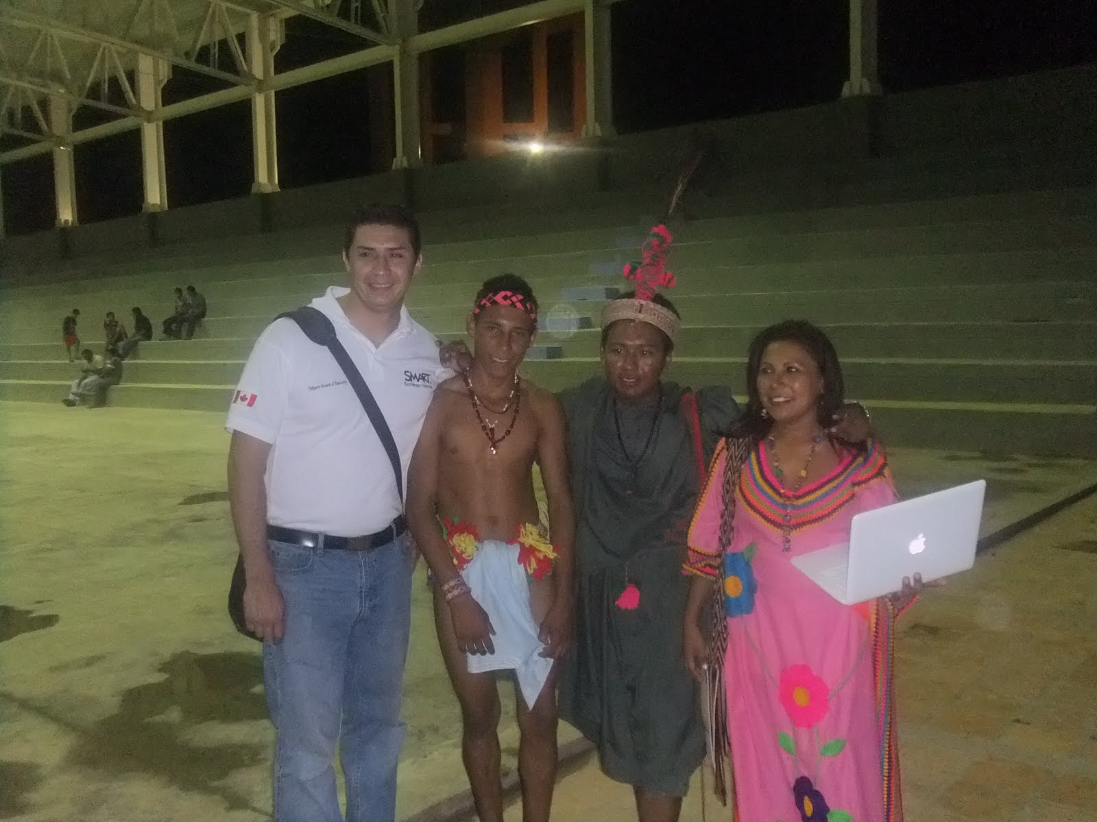 Colombia 2011: Pictures from the Wayuu visit