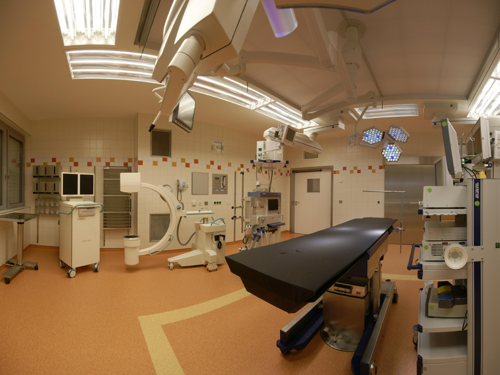 Raum- und Flächendesinfektion - Room and surface disinfection: Die ...