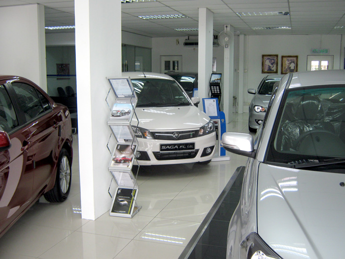 Proton: SHOWROOM