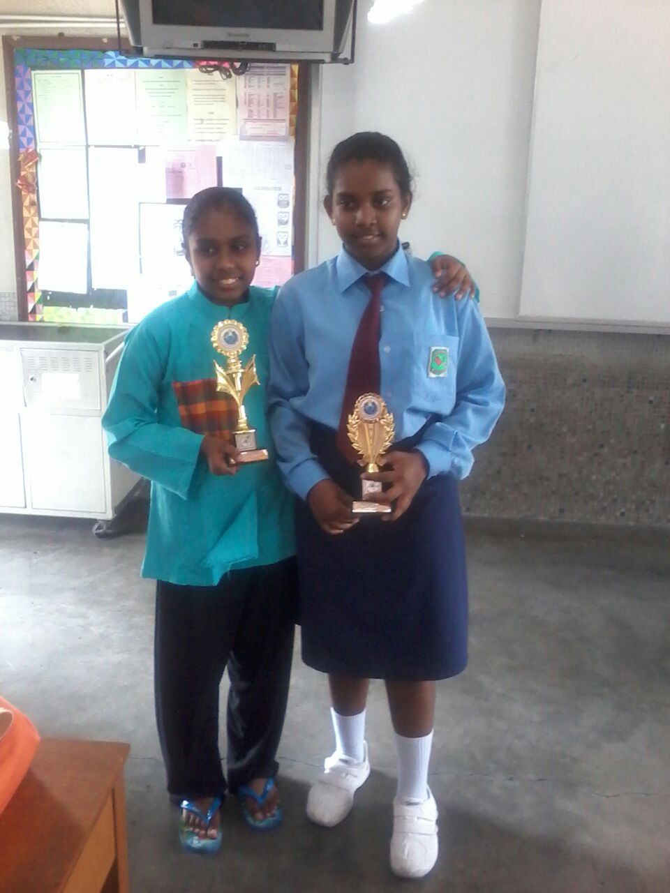 SJK (T) AZAD: KOKURIKULUM