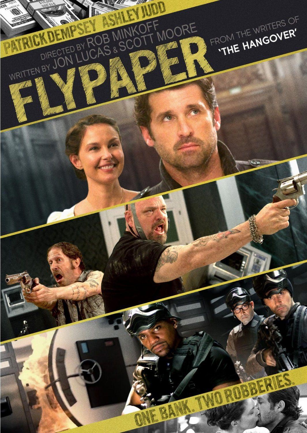 tainies: Flypaper 2011