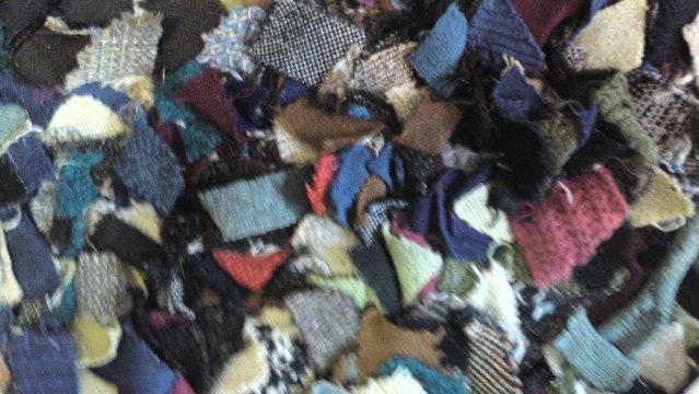 Can Knitting Save the World?: RAG RUGGING