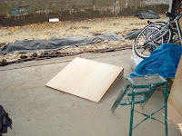 Plywood ramp design = thumbs up! – StopGap Foundation