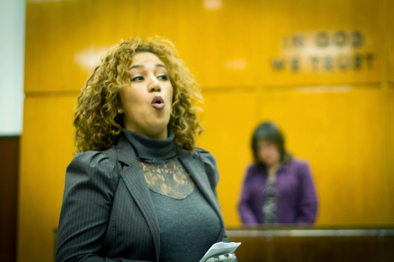 TU Abogado Del Pueblo: 13,000 Latina Lawyers in the Entire United States