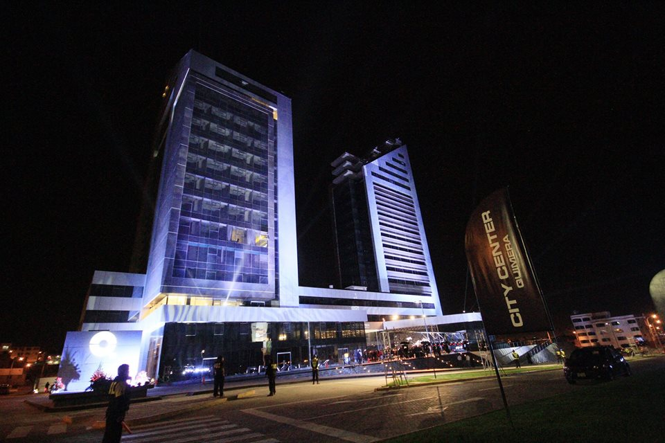 DESARROLLO PERUANO: Inaugurado el Gran Complejo Arequipeño