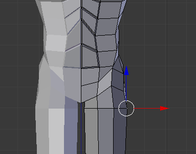 Low-Poly Character Modelling - Part 2: Arms and Legs | OnlineDesignTeacher