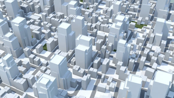 The easy creators: How to create a realistic city in Unity