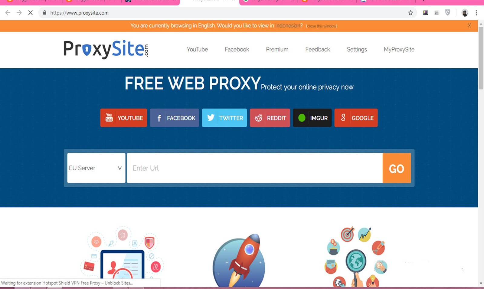 4 Teknik Jitu Membuka Situs Yang Diblokir Internet Positif