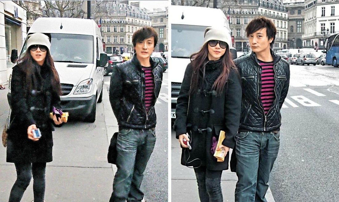 TVB Entertainment News: Alex Fong and Stephy Tang spotted dating in ...