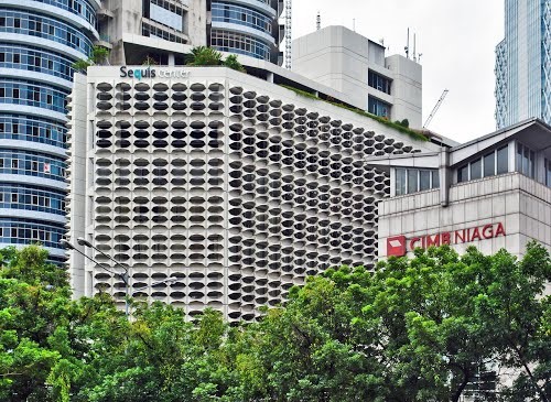 Green Building di Indonesia: Sequis Center - 𝓐𝓻𝓽𝓽𝓮𝓬𝓱𝓪𝓻𝓻𝔂