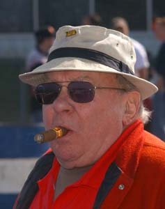 Johns Nitro World: Bill "Grumpy" Jenkins "The Legend"