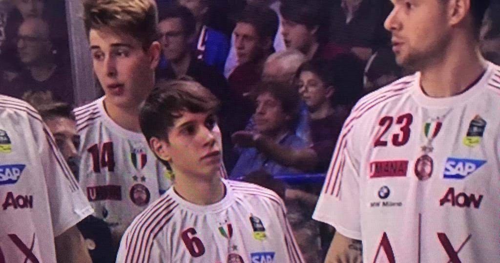 Virtus Pallacanestro Gorle: DAVIDE MILESI IN SERIE A