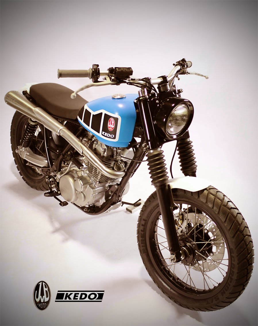 Still On Wheels: Kedo SR