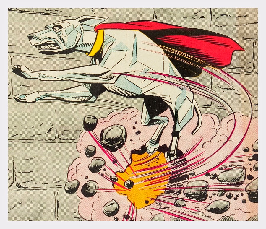 Gone & Forgotten: GONE & FORGOTTEN REVISITED : THE DOG DAYS OF KRYPTO