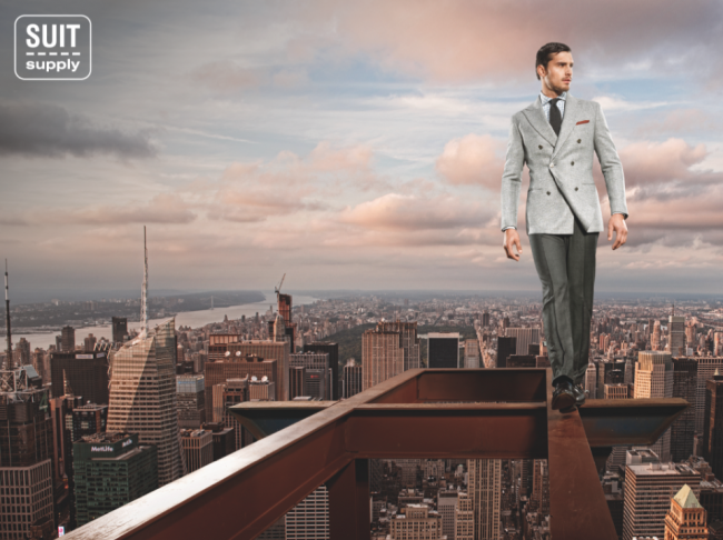 Tomorrow's News Today - Atlanta: SuitSupply and bevello Coming to Buckhead