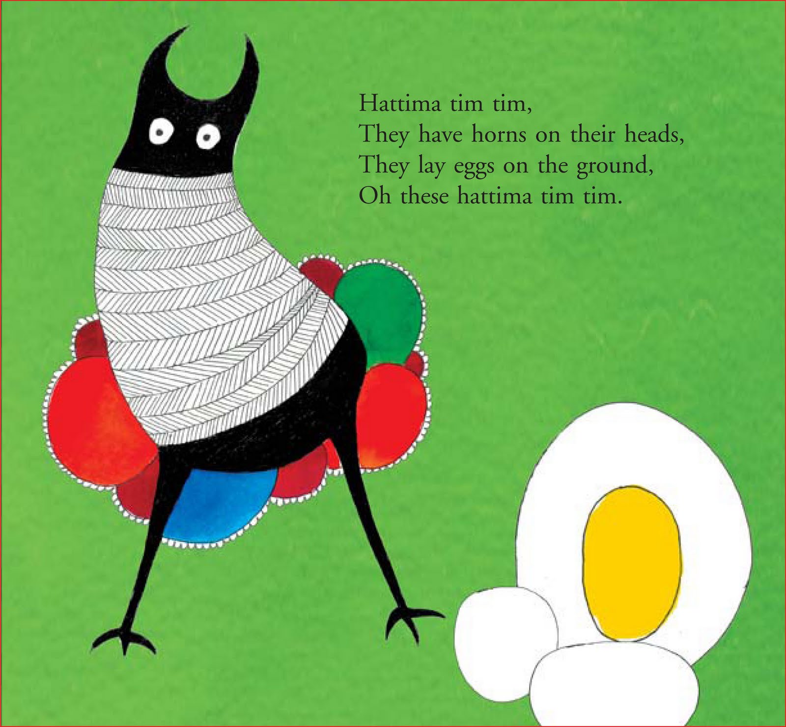 Tulika Publishers: Move over, Humpty Dumpty.