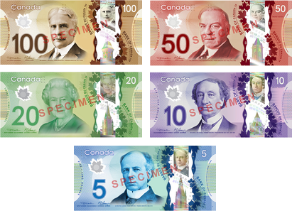 MUSINGS: DISPLACED BY THE TOONIE: THE CANADIAN $2 BILL