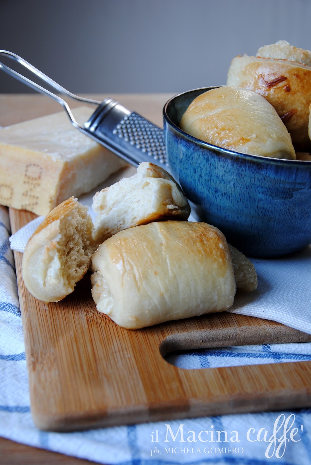 il Macina Caffè: Parmigianini