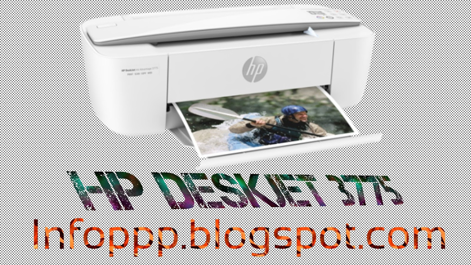 HP DeskJet Ink Advantage 3775 Information