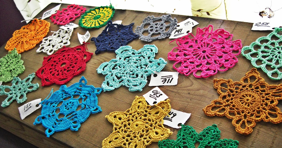 Gantsilyo Guru: Want To Be A Better Crocheter?