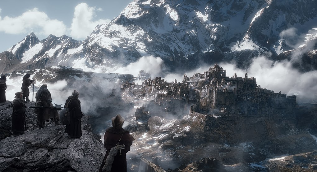 How To Watch A Movie: The Hobbit: Desolation of Smaug