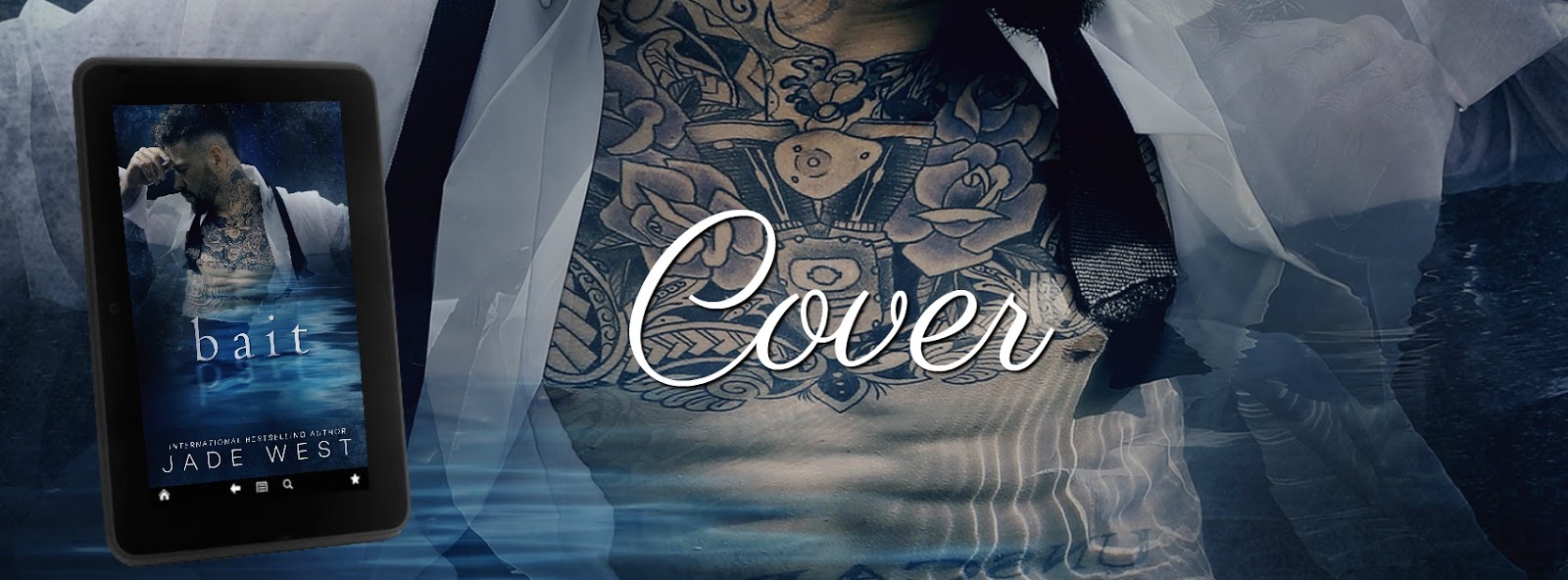 Bait by Jade West - BOOK BOYFRIENDS CENTRAL