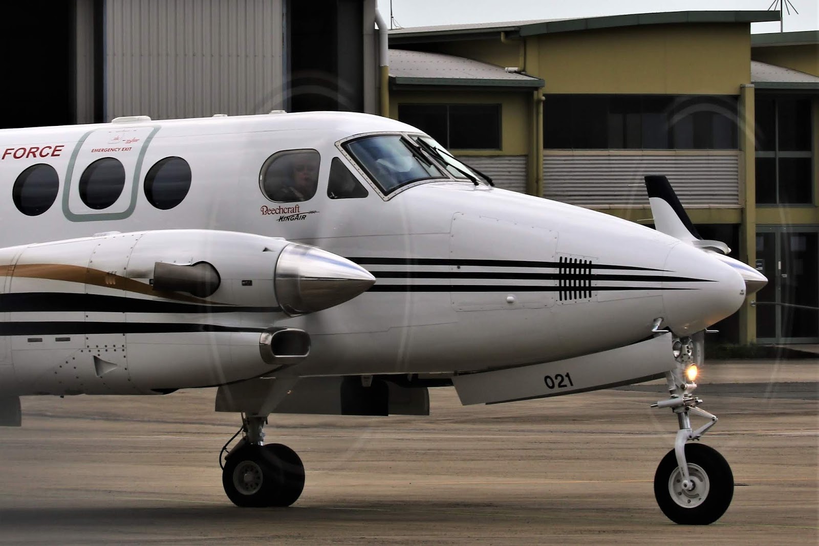 Central Queensland Plane Spotting: Multiple Royal Australian Air Force ...