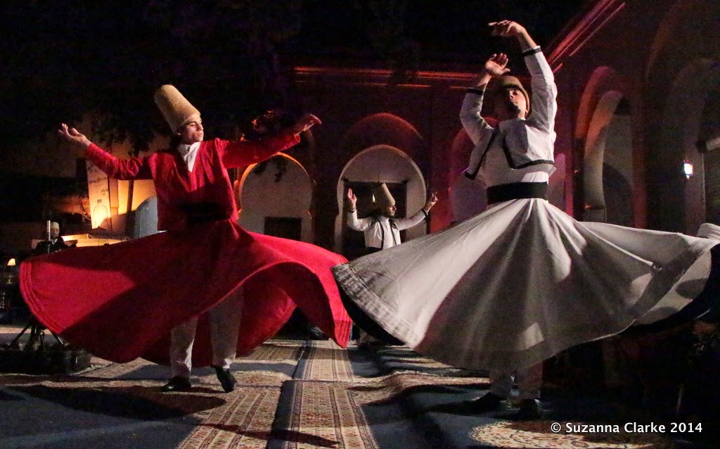 THE VIEW FROM FEZ: Turkish Whirling Dervishes ~ Tariqa Khalwatiyya at ...
