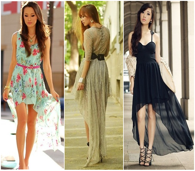 Vestidos da moda 2013 - Mais Estilosa