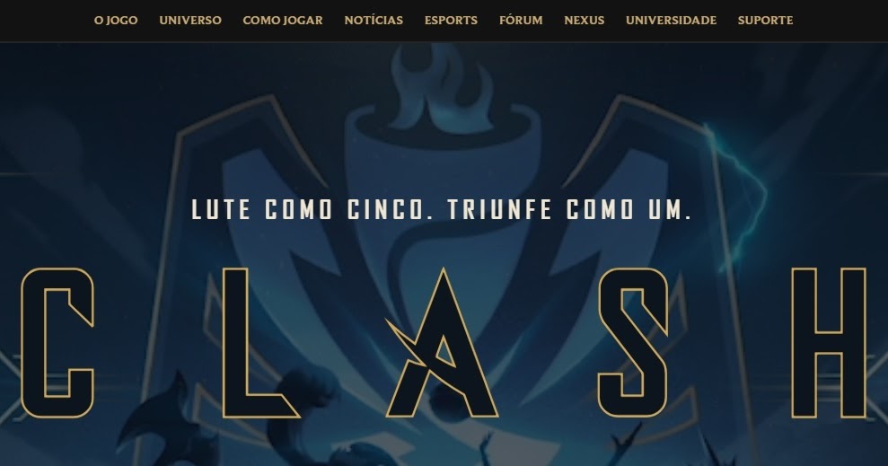 League of Legends (PC): anunciado o Clash, novo sistema competitivo do ...