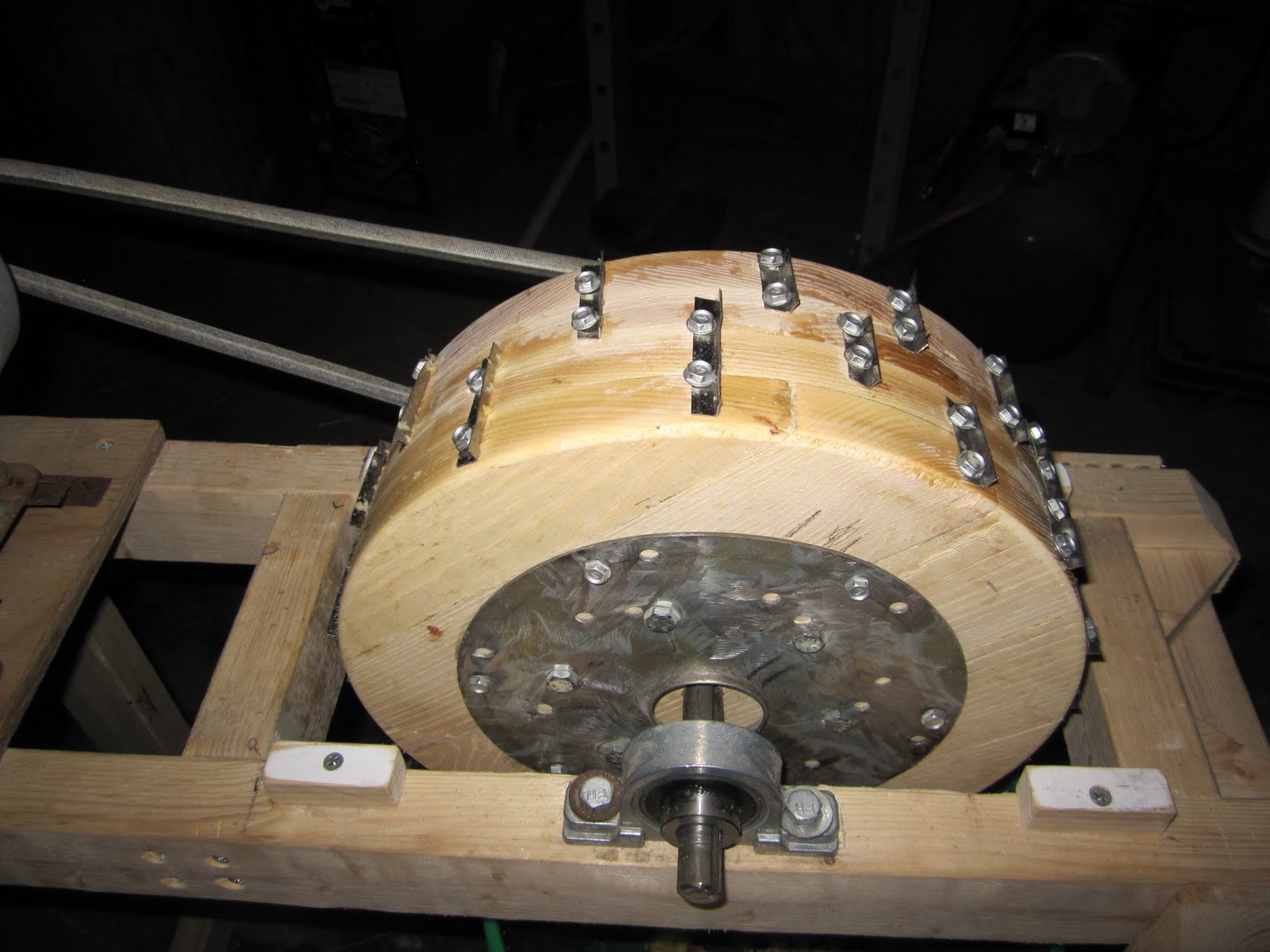 Sunny Croft Brewing LLP: Apple Grinder