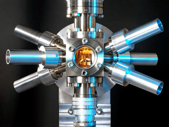 Простой стандарт: Атомные часы - новый стандарт времени