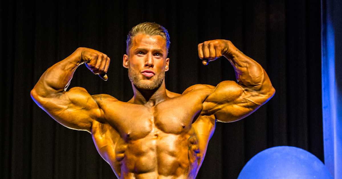 Worldwide Bodybuilders: Swiss muscle babies Marc L'Homme and Mario Raemy