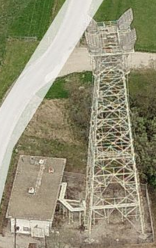 Industrial History: Long-Distance Phone Microwave Towers