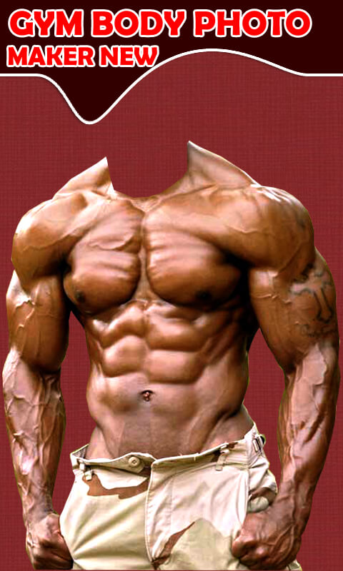 Munwar Apps: Gym Body Photo Maker | Gym Body Suit | Body Builder Photo Suit