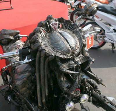 Images For: Predator Bike