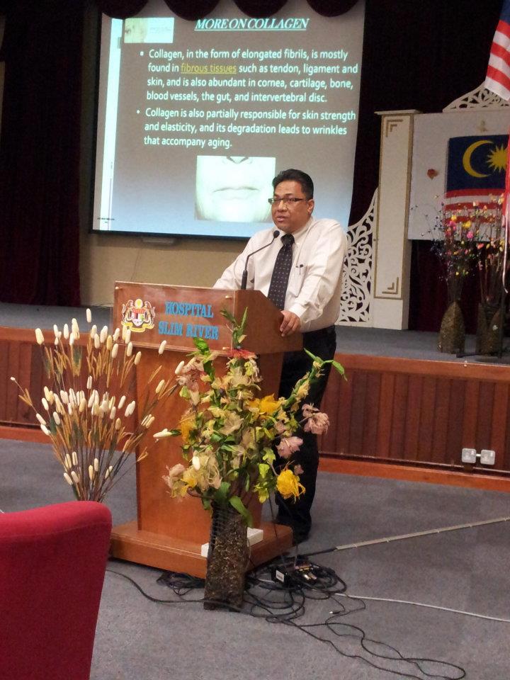 ArtieQah Collections: Poisse di Hospital Slim River