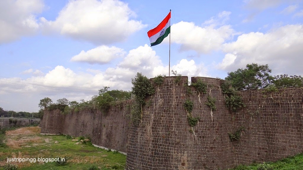Just Tripping!: Discovery of India at Ahmednagar Fort