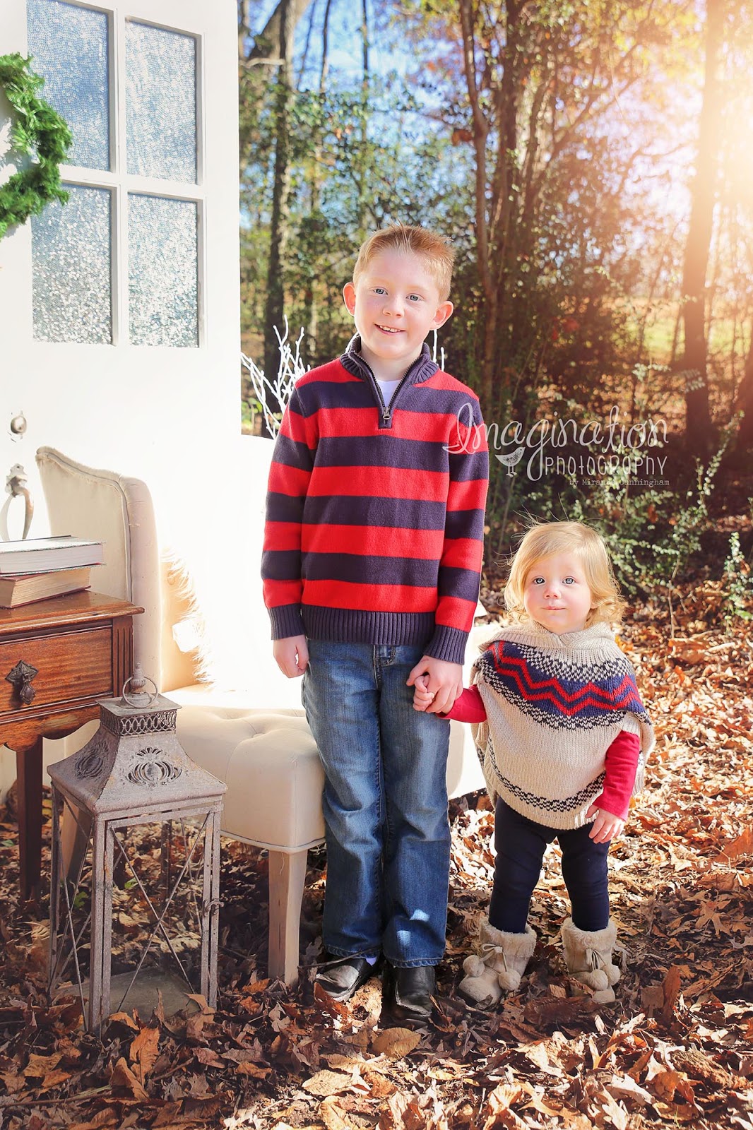 Imagination Photography: 2015 Outdoor Christmas Mini Sessions