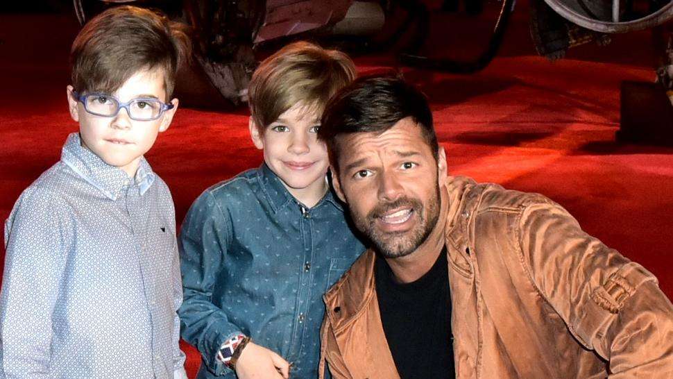Ricky Martin, father of twin boys, to Marry in Catholic Spain ~ GAY MYSTIC