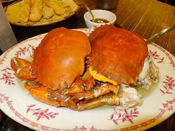 It's a Lovely Day: Hong Kong Master Cook at Seaside Market, Macapagal Blvd