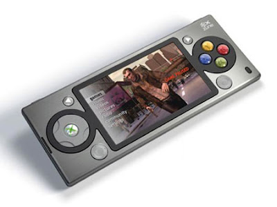 Flavio Smirne's Blog: XBOX Phone