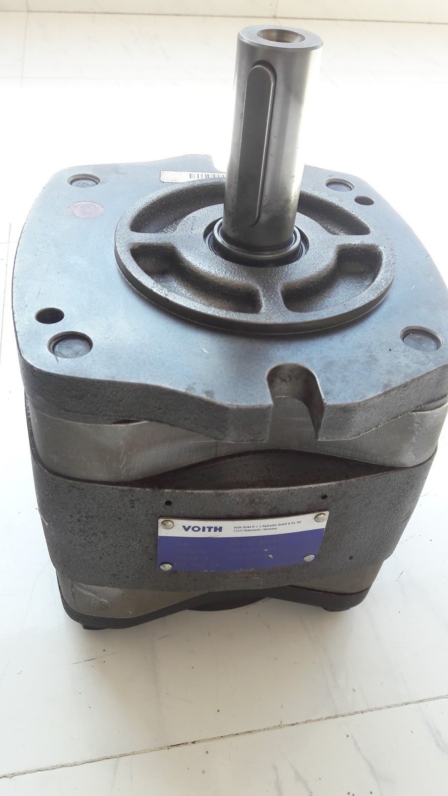 Voith Make Hydraulic Pumps Type IPH 5 - 40 101 in Ahmedabad Mumbai ...